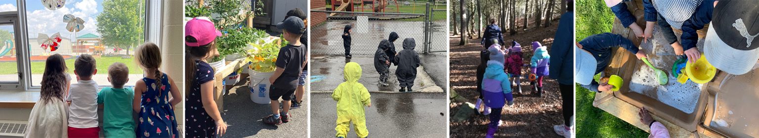 Brighton Children's Centre – Where Our Children Blossom